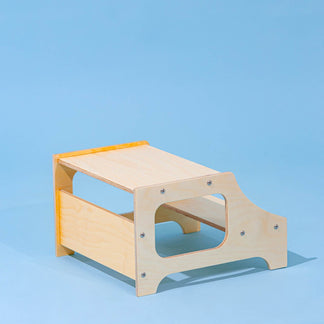 Step Stool – Duck Woodworks