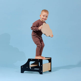 Step Stool – Duck Woodworks