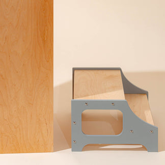 Step Stool – Duck Woodworks