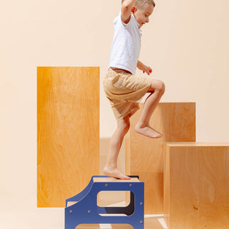 Step Stool – Duck Woodworks