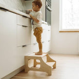 Step Stool – Duck Woodworks