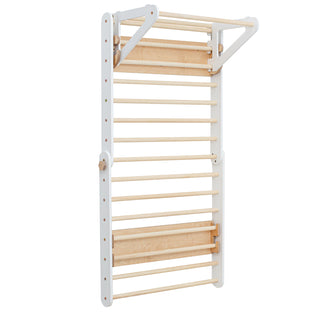 Climbing Triangle - Swedish Ladder set – Duck Woodworks