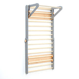 Climbing Triangle - Swedish Ladder set – Duck Woodworks