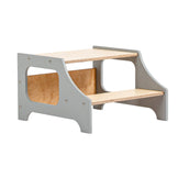 Step Stool – Duck Woodworks