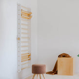 Climbing Triangle - Swedish Ladder set – Duck Woodworks